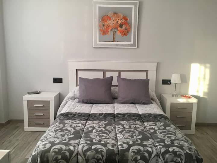 Apartamento Moderno Y Acogedor En Puente Genil - Puente Genil