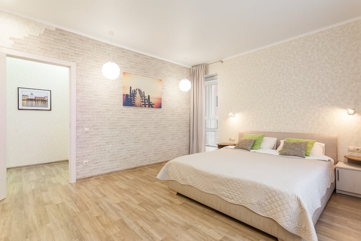 Na Nevskogo 59 Apartments - Kaliningrado
