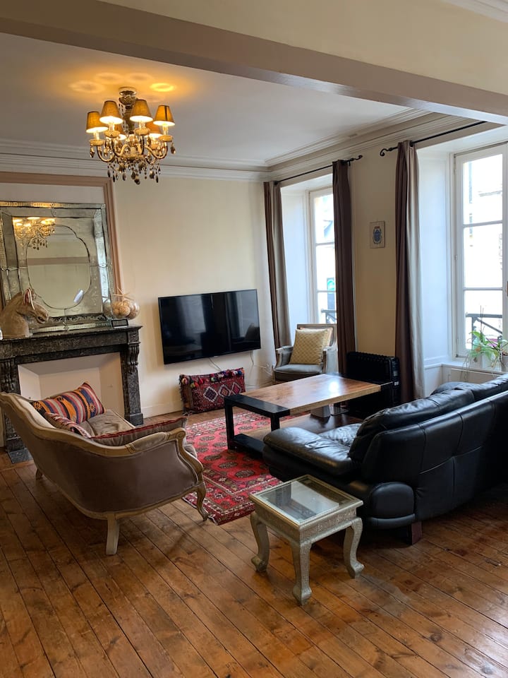 Appartement De Charme Cherbourg Hyper Centre - Cherbourg-Octeville