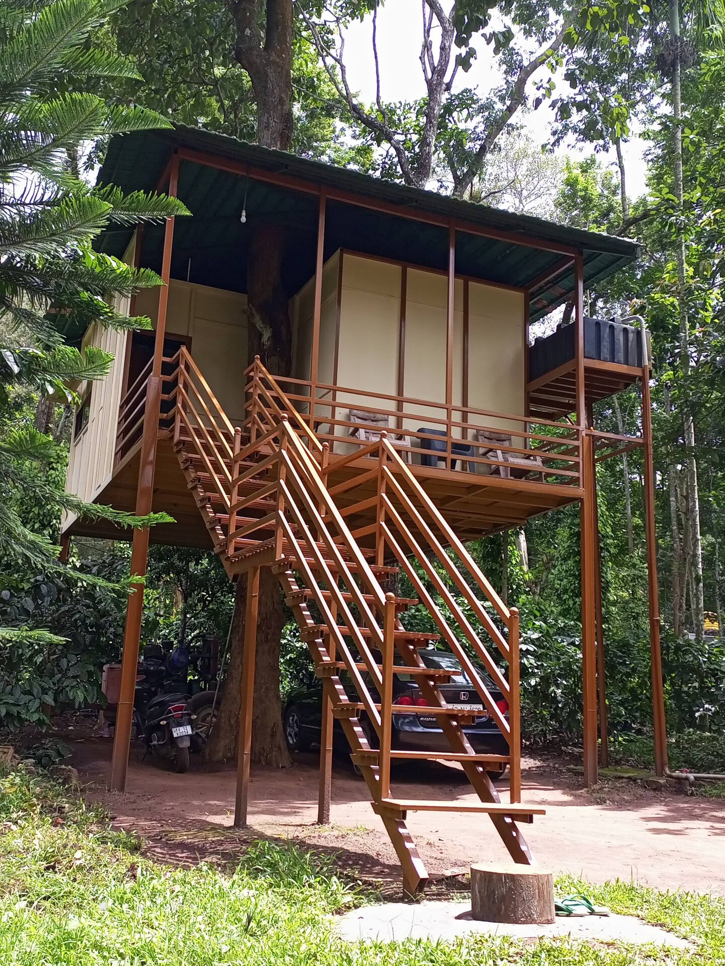 Karnataka Treehouse Holiday Rentals - India | Airbnb