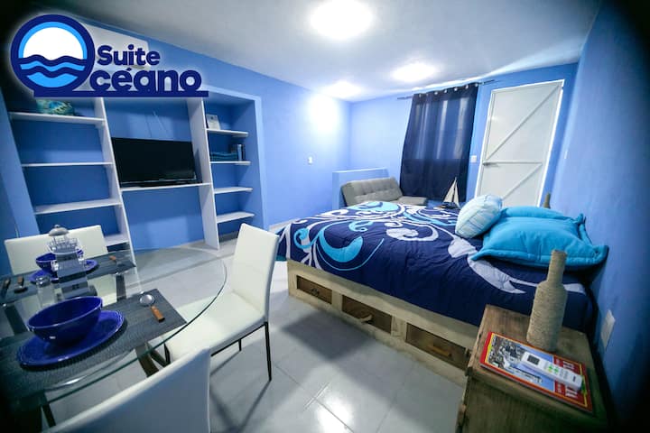 Suite Oceano - Cancún