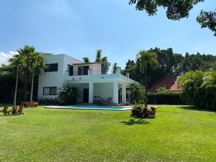 Casa Del ÁRbol Jiutepec - Cuernavaca