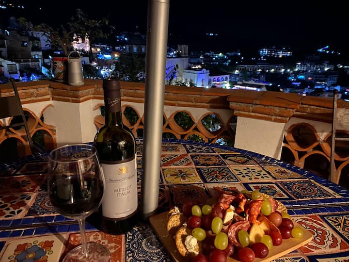 "El Farolito De Fer" Romantica Casita Centro Taxco - Taxco