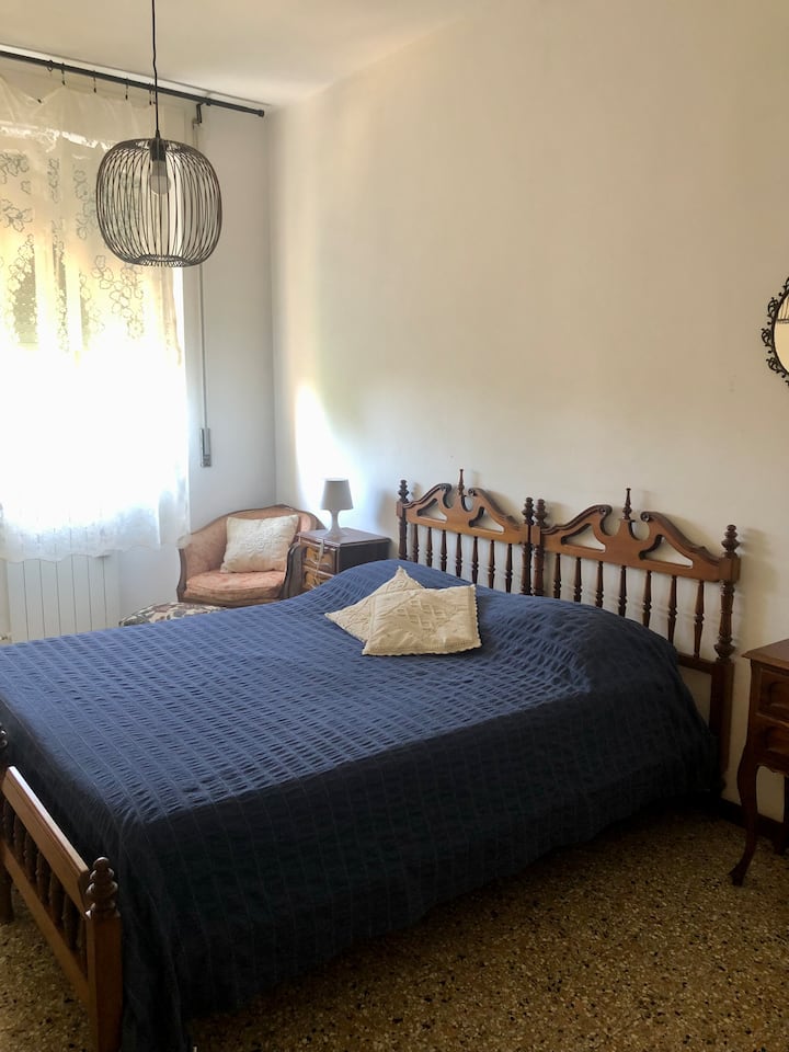 Camera Doppia, Quartiere Colline - Livorno