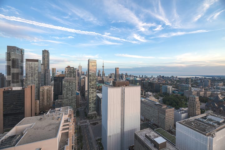 Luxury Entire 3bd Unit Downtown Toronto Great View - Toronto