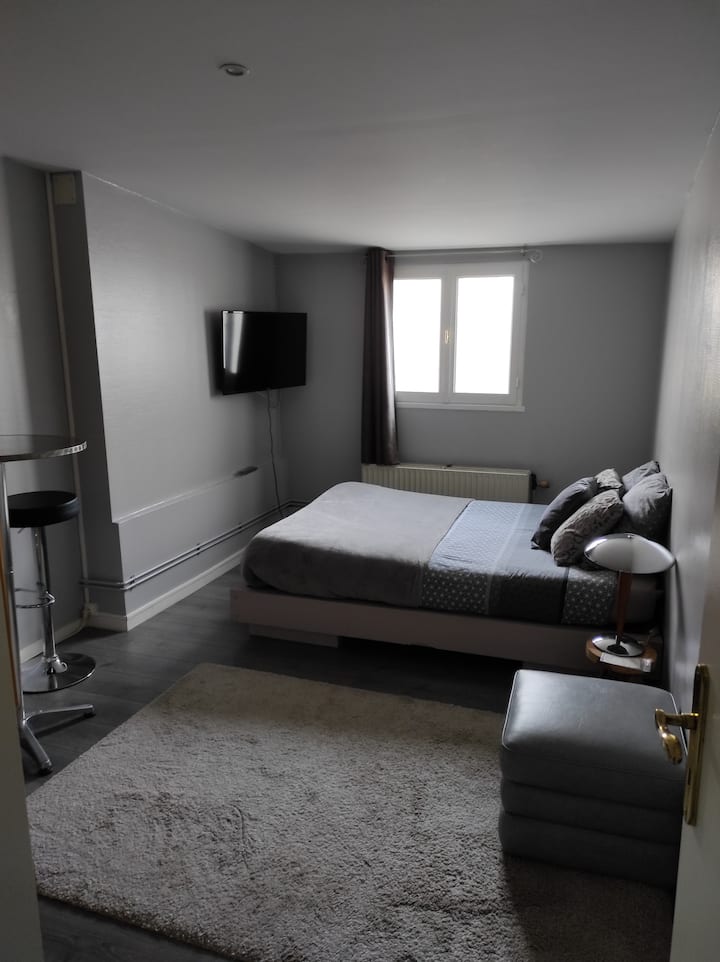 Chambre Privée Pessac Centre - Gradignan
