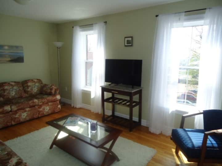 Downtown Heritage Suite Historic District Water St - Charlottetown