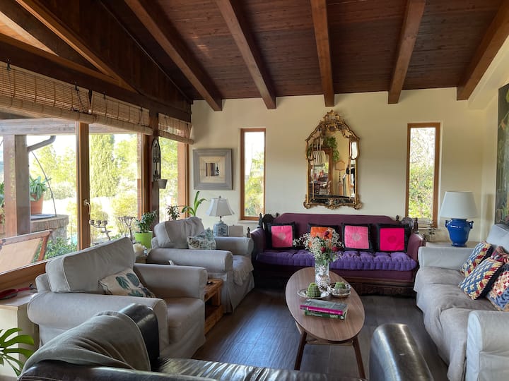 ‘Il Peperoncino’ Tuscan Villa With Private Pool - Castiglione della Pescaia