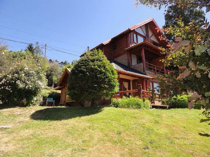 Bungalow Tipico De Montaña - San Carlos de Bariloche