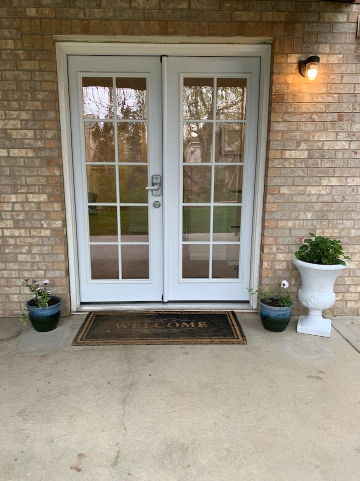 Private Entrance Apartment - Westminster, CO