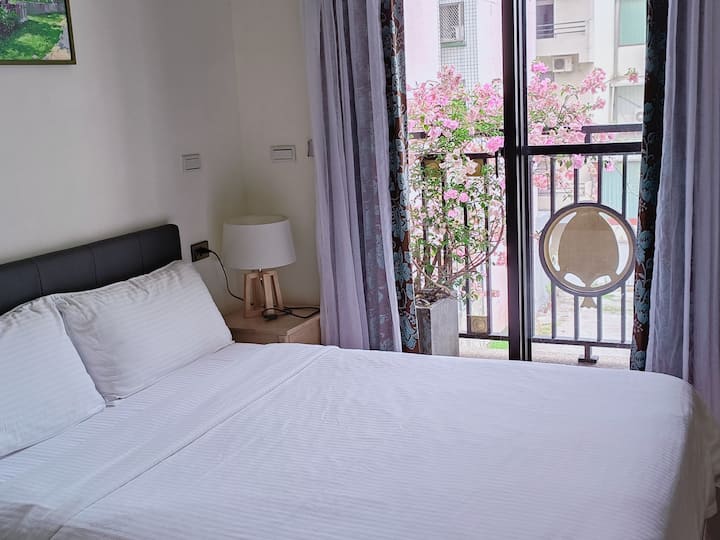 花蓮火車站住宿2 - 화롄 시