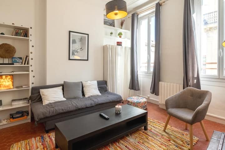 Chambre Centre De Marseille - Marsella, Francia