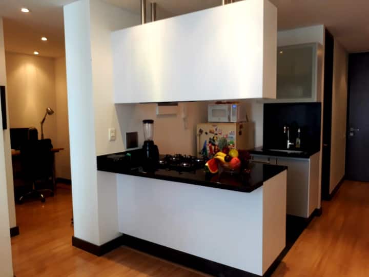 Modern Appartment, Excellent & Privilege Location - Bogotá