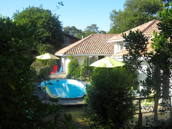Appartement Cosy à 2 Pas Des Plages - Labenne