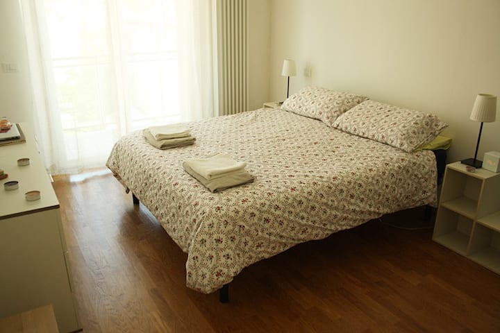 Cozy Apartment Few Steps From The Sea - Senigallia