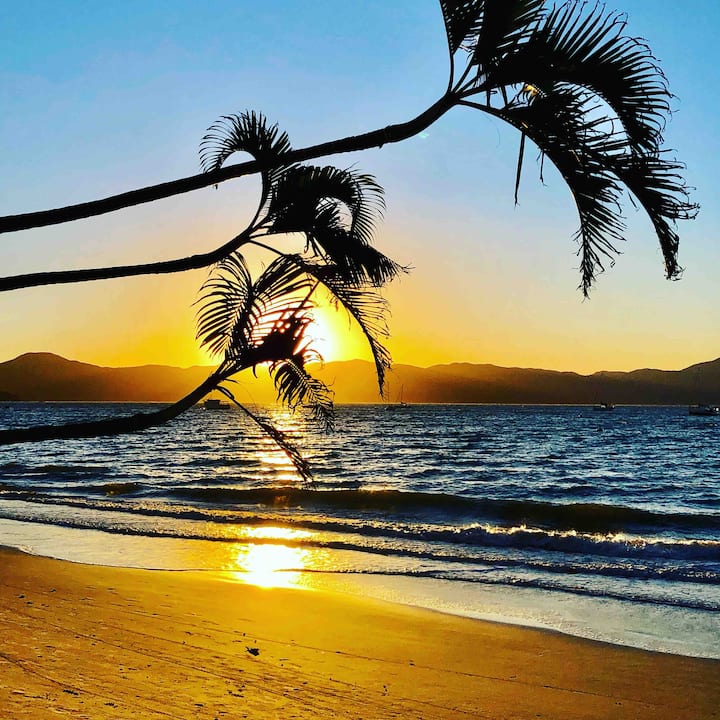 Malaio Village Chuckwalla  Sul Jurerê Vista Mar - Florianópolis