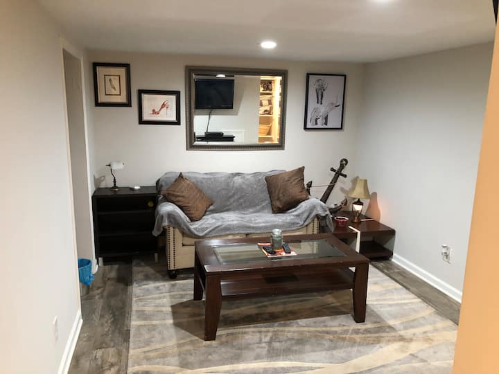 Phils Cool Comfy Newly Renovated Spacious 1br Apt - Islandia, NY
