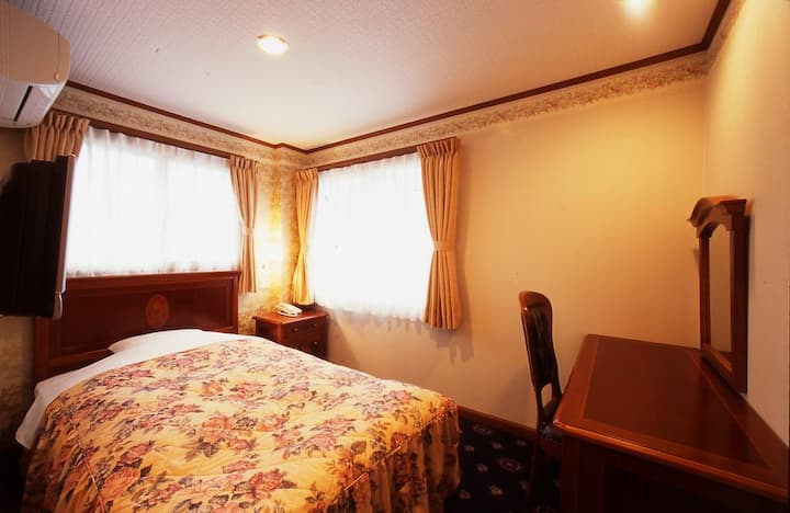 Beppu Station Hotel Standard Single Room Nosmoking - Beppu