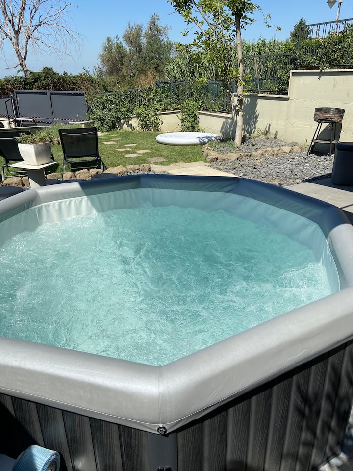 Villa Con Jacuzzi · Castelli Romani - Castel Gandolfo