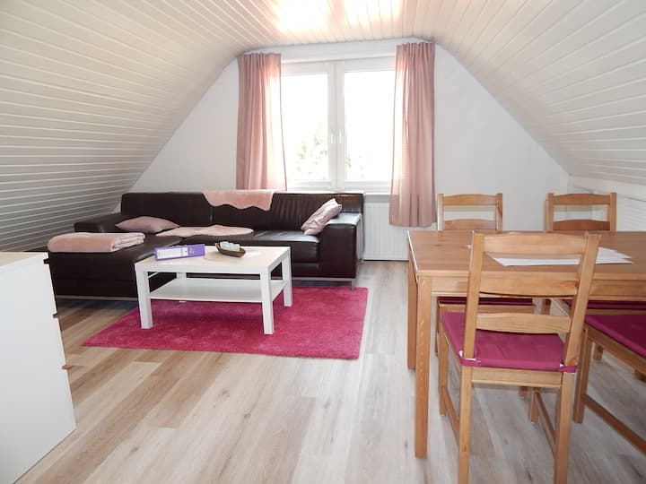Flieder-wohnung Im "Alten Gärtnerhof" - Wolfenbüttel