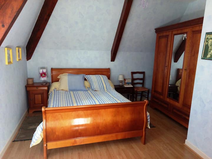 Aurillac  Chambre Privée Dans Maison Avec Vue - Aurillac