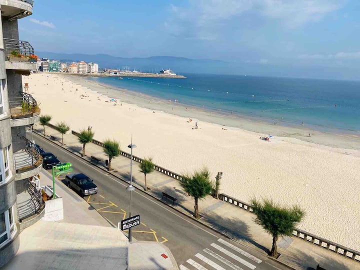 Sanxenxo Primera Linea De Playa - Sanxenxo