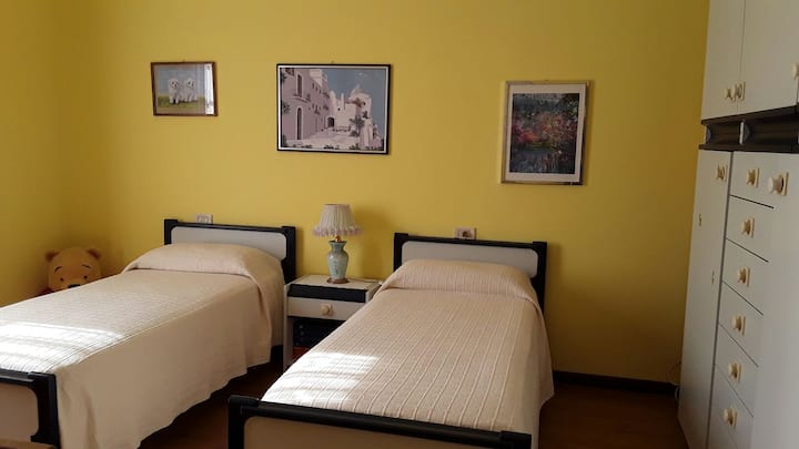 La Collina Degli Olivi - Prato