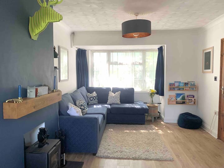 Chez Merryn • 2 Minute Walk Into Town - St Mawes