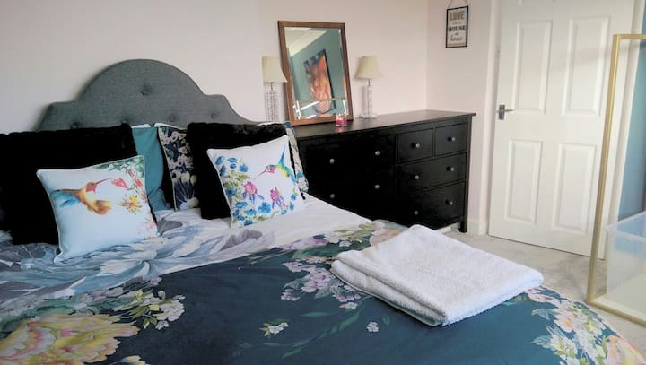 Chelmsford Double Room With Free Wifi. - Chelmsford