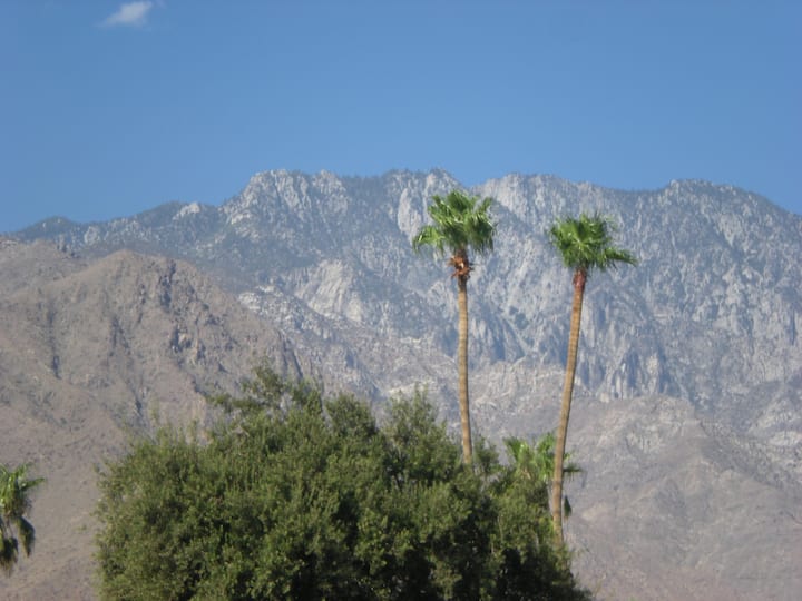 Condo With Balcony And Super Views - Palm Springs, CA