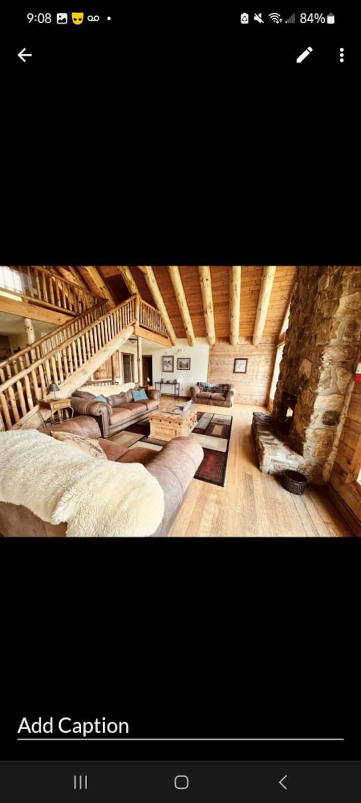 Cabin In The Blueridge - Hungry Mother State Park, Marion