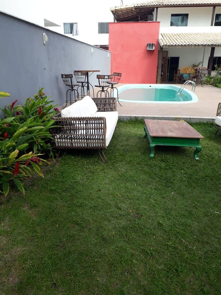 Casa Férias Porto Seguro - Porto Seguro