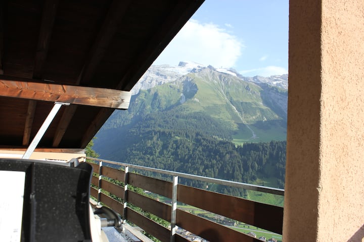 Engelberg With A View - Engelberg