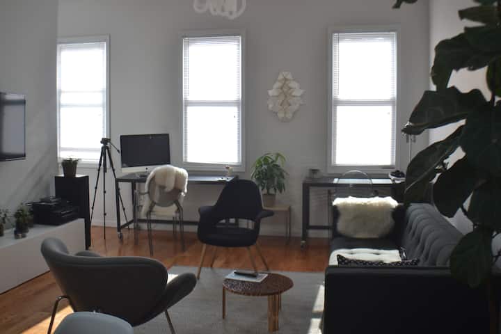 Private Modern Entire Apt For You - Brooklyn, NY