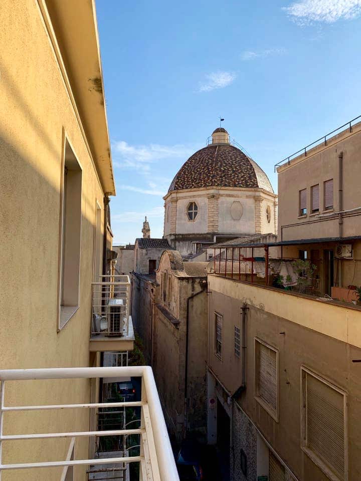 “The Heart Of Cagliari” - 칼리아리