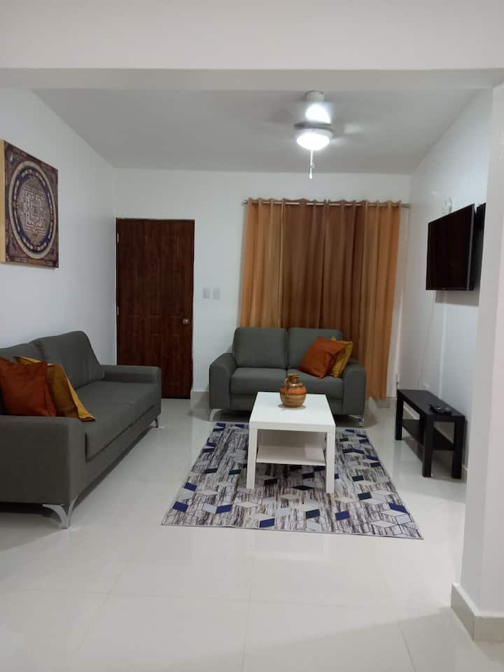 Espacio Acogedor, Tranquilo Y Seguro. - Santo Domingo