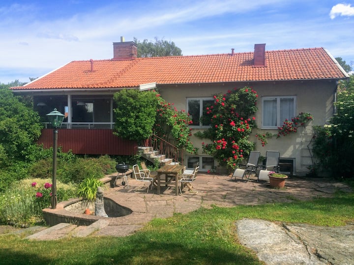 House With Garden Close To City - Estocolmo