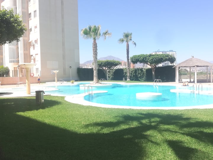 Apartamento Primera Línea De Playa - Alicante