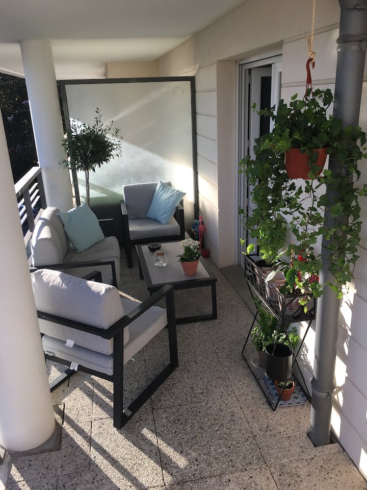 Jeux Olympiques - Bel Appartement à Côté Du Golf - 베르사유