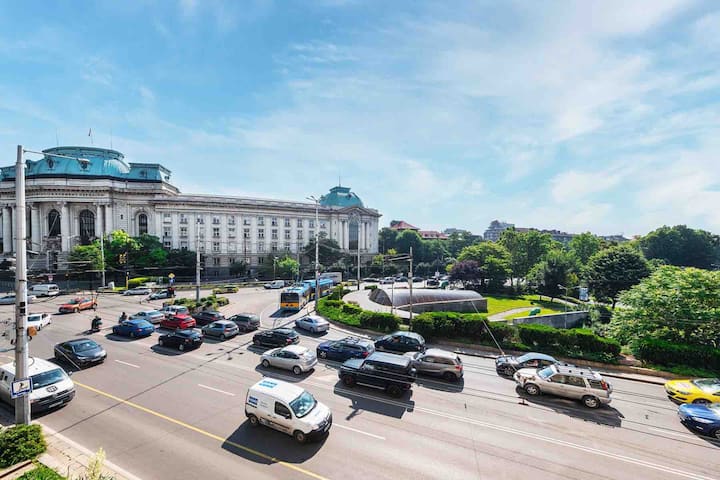 Sofia University Life Apartment - Sofya