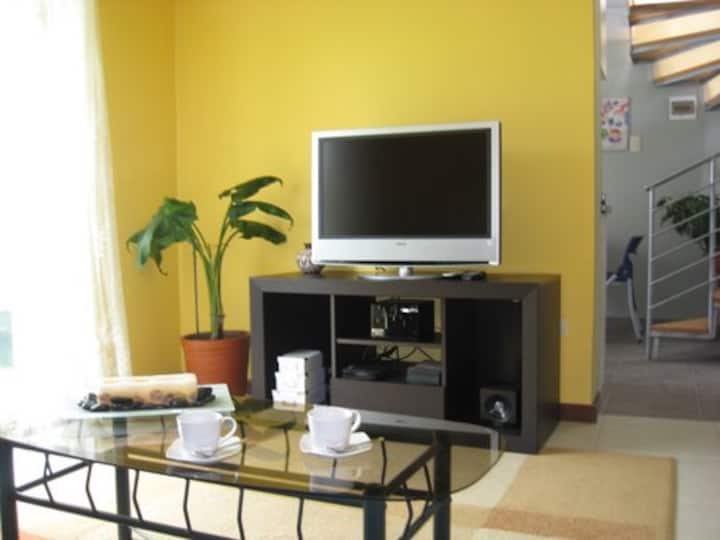 Apartment In A Beautiful Garden /Washer & Dryer - Arequipa