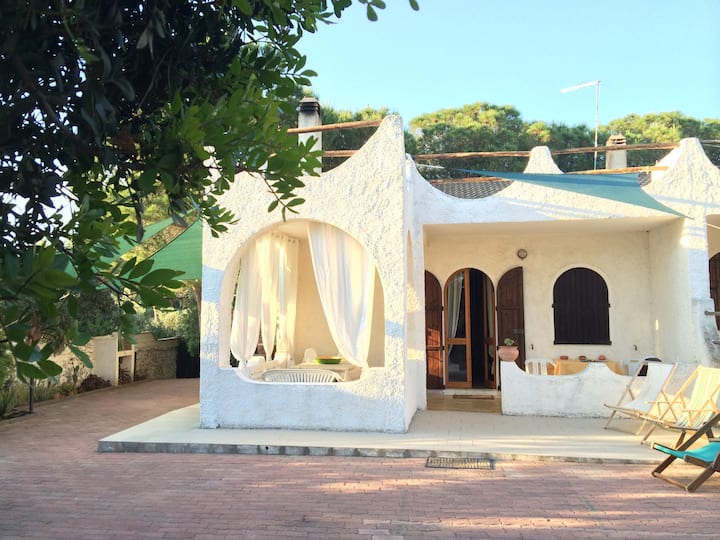 Enjoyable, Confortable Housevilla - Sardaigne