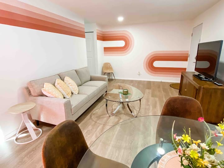 The Retro Duplex Unit - 博伊西