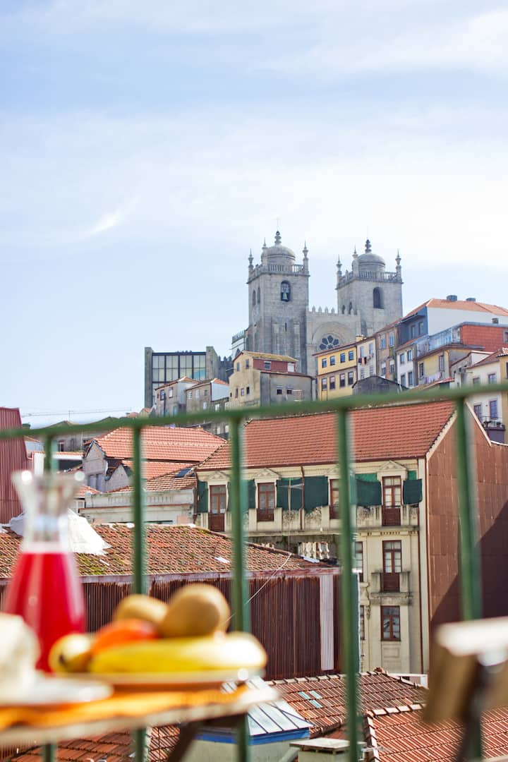 Porto Pacific - Rua Das Flores - Porto