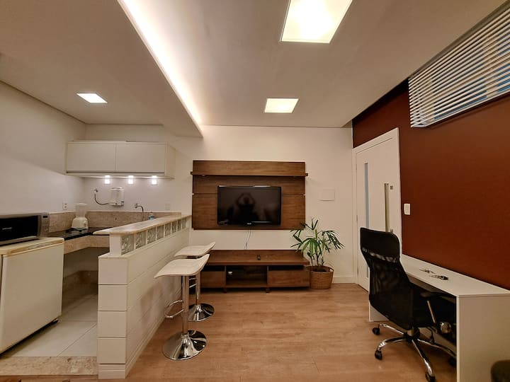 Loft Aconchego Da Asa Norte - Brasilia