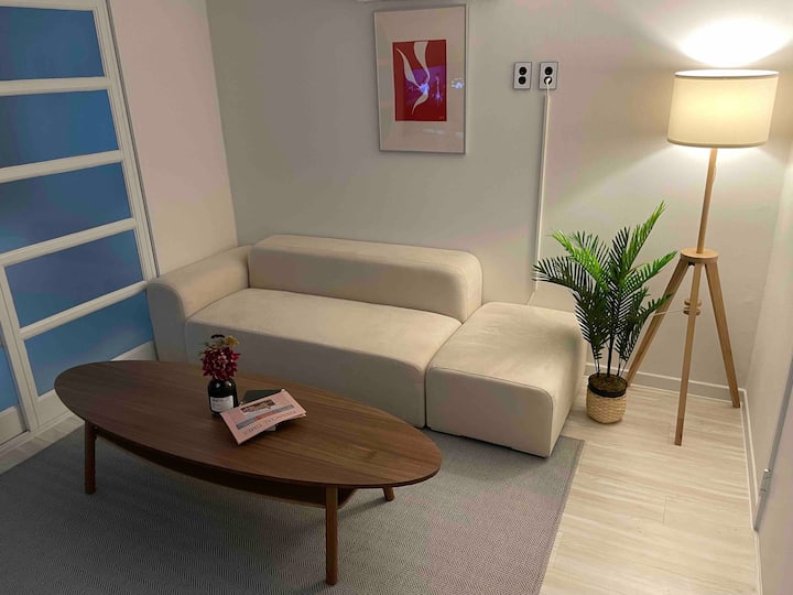 Stayhere(a-3)[gwangan]해변 도보5분거리.무료주차 - Busan