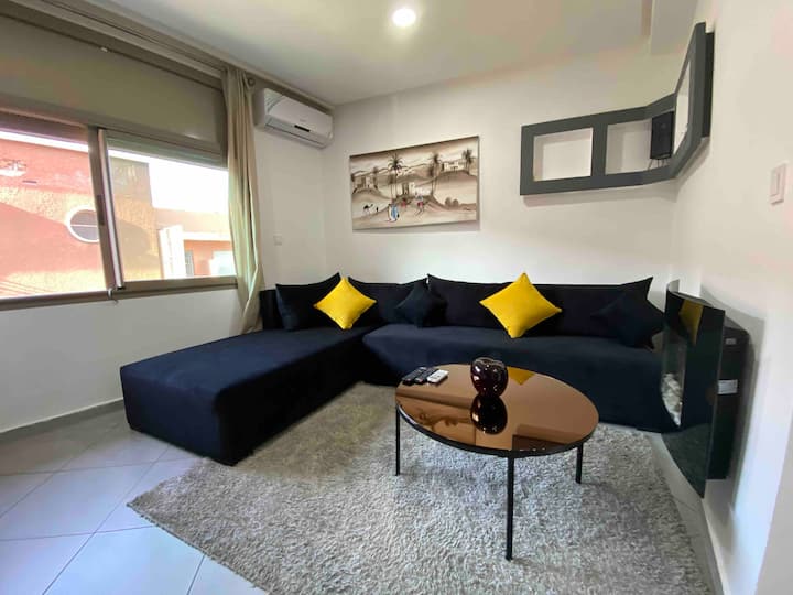 Sublime Appartement Guelizcentre - Marrakesh
