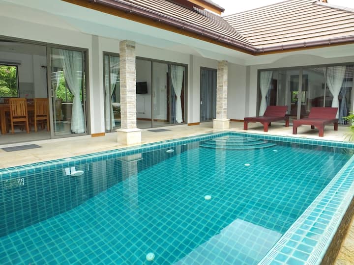 Planetz Samui Pool Villa Bo Phut-fisherman Village - Ko Samui