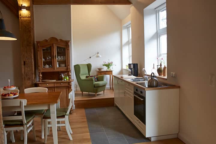 Wohnung Storchennest Auf Hof Eggers - Winsen (Luhe)