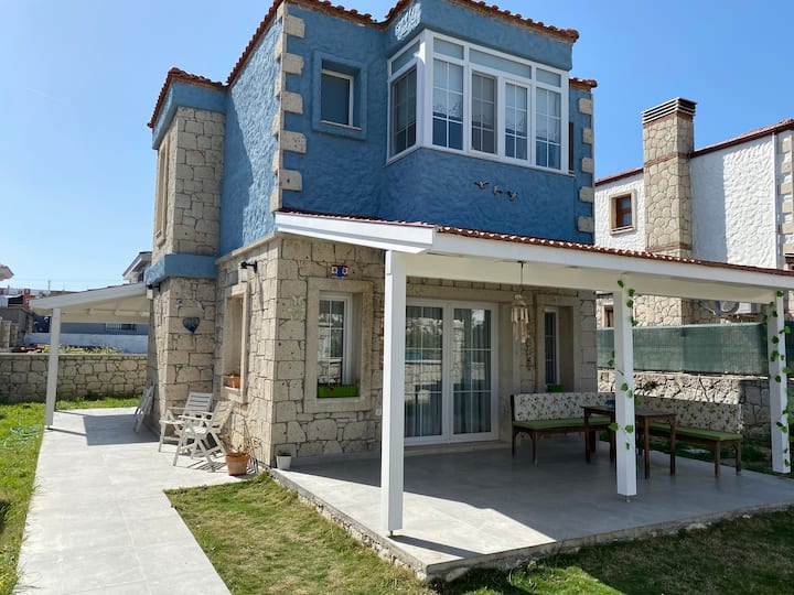 Alaçati Efsane Konumlu Müstaki̇l Vi̇lla - Alaçatı